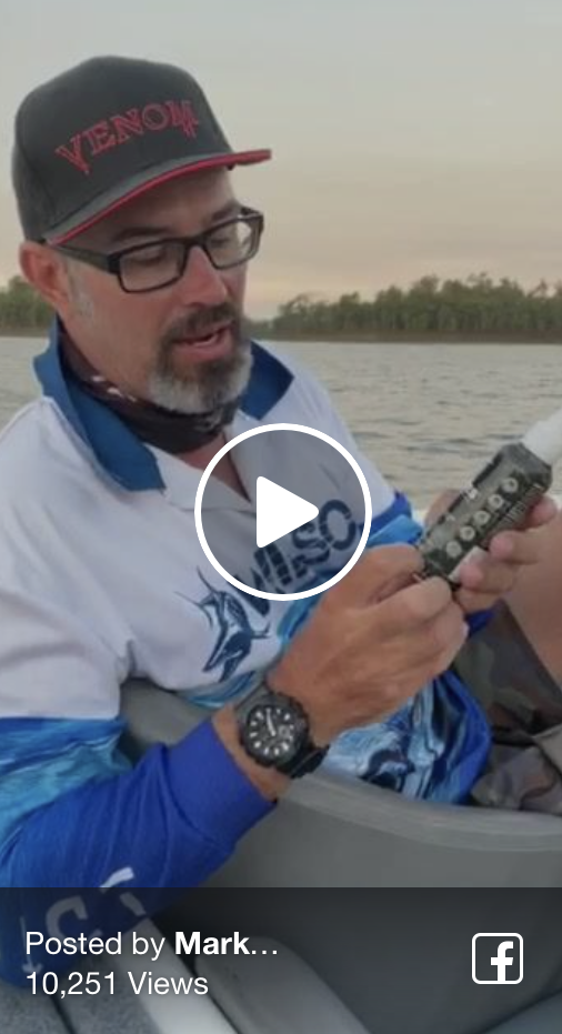 Mark Berg's Fishing Addiction | Mark Berg's Fishing Addiction, Media ...